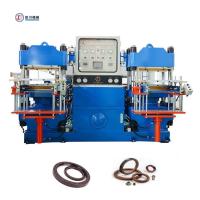 China Good quality 100Ton - 1200Ton Hydraulic Hot Press Machine for making Silicone Rubber products from China Factory for sale