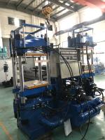China Silicone Rubber Product Making Machinery Vulcanizing Press Molding Machine For Making Silicone Roof Vent Flashing for sale