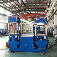 China China Factory Price Rubber Silicone Molding Hydraulic Hot Press Machine for making Silicone Roof Vent Flashing for sale
