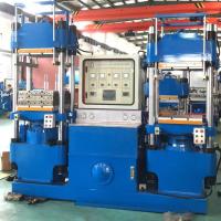 China Rubber Plate Press Vulcanizing Machine Silicone Parts Making Machine For Making Silicone Roof Vent Flashing for sale