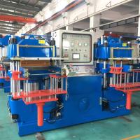 China Rubber Bellow Rubber Product Making Machinery Hot Plate Vulcanizing Machine For Making Auto Parts Rubber Bellow for sale
