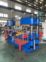 China Rubber Bellow Rubber Product Making Machinery Hot Plate Vulcanizing Machine For Making Auto Parts Rubber Bellow for sale