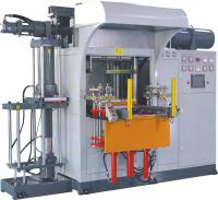 China Rubber Machinery Silicone Injection Machine for Large Industrial Production for sale