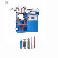 China 300ton Liquid Silicone Injection Machine For Insulator Making Machine / High Voltage Insulator Making Machine for sale