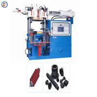 China Electric insulator making machine/ silicone rubber moulding machine injection horizontal for sale