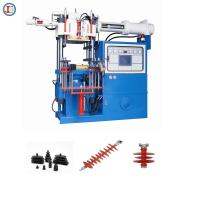 China Factory Price Adjustable Horizontal Injection Machine Composite Polymer Insulator Making Machine for sale