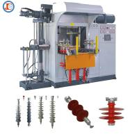 China 300 ton 500 ton hydraulic silicon press machine for making silicone insulator for sale