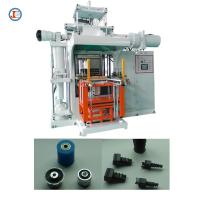 China 300 ton 500 ton hydraulic silicon press machine for making silicone insulator for sale