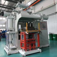 China electric insulator making machine/ injection machine for silicone electric cable connector making for sale