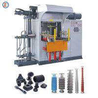 China electric insulator making machine/ injection machine for silicone electric cable connector making for sale