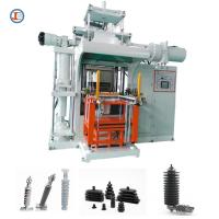 China Horizontal Silicone Rubber Injection Molding Machine for making auto parts for sale