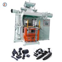 China Horizontal Silicone Injection Molding Machine For Making Insulator for sale