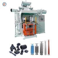 China Horizontal Silicone Injection Molding Machine For Making Insulator for sale