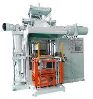 China Horizontal Silicone Rubber Injection Molding Machine for making auto parts for sale