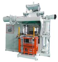 China 500 Ton Polymer Insulator Injection Molding Machine For High Voltage Insulator Products for sale
