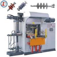 China 3RT 300ton Liquid Silicone Injection Machine For Insulator Making Machine for sale