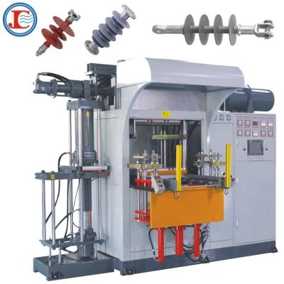 China 3RT 300ton Liquid Silicone Injection Machine For Insulator Making Machine for sale