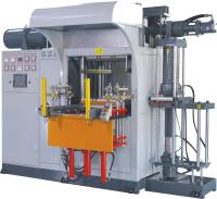 China 3RT 300ton Liquid Silicone Injection Machine For Insulator Making Machine for sale
