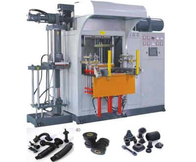 China 300 Ton Horizontal Automotive Parts Injection Machine 3RT Openning Stroke for sale