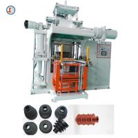 China 300ton Epdm Rubber Production Line Silicone Rubber Injection Molding Machine For Making Auto Parts Rubber Bushing for sale
