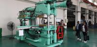 China 4000cc Horizontal Rubber Injection Molding Machine for making Insulator for sale