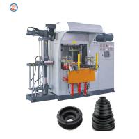 China Horizontal Silicone Rubber Injection Molding Machine for making auto parts for sale
