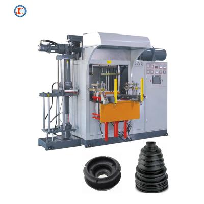 China Horizontal Silicone Rubber Injection Molding Machine for making auto parts for sale