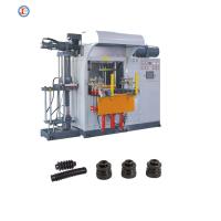 China China Oil Drilling Industry Horizontal Rubber Cylinder Injection Machine 10000cc Volume Injection Machine for sale