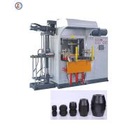 China 400 ton injection rubber molding machine for rubber damper for sale