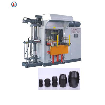China 400 ton injection rubber molding machine for rubber damper for sale