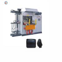 China 400 ton injection rubber molding machine for rubber damper for sale