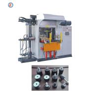 China 400 ton injection rubber molding machine for rubber damper for sale