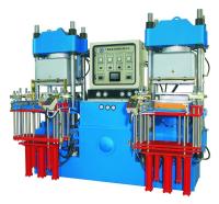 China Bench Top Injection Moulding Machine/ Vacuum Press Molding Machine for sale