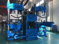 China Silicone bake mat Chocolate Mould Making machine/200 Ton Vacuum Compression Molding Machine for sale