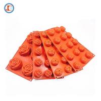 China Silicone bake mat Chocolate Mould Making machine/200 Ton Vacuum Compression Molding Machine for sale