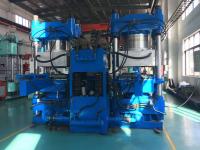 China Rubber injection machine with Vacuum Compression 300 ton for rubber accessories for sale