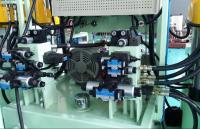 China Rubber injection machine with Vacuum Compression 300 ton for rubber accessories for sale
