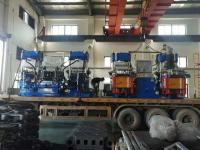 China menstrual cup making machine 250 ton with vacuum compression molding for sale