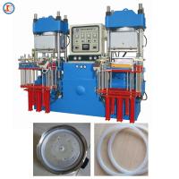 China menstrual cup making machine 250 ton with vacuum compression molding for sale