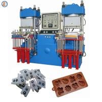 China menstrual cup making machine 250 ton with vacuum compression molding for sale