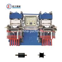 China Automatic Rubber Vacuum Press Machine For Making Rubber Dampers/Rubber Mounts for sale
