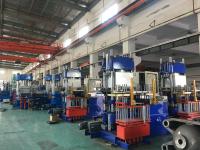 China Other Rubber Parts Vulcanizing Machine For Making Silicone Products Heat Resistant Pot Mat for sale