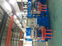 China Other Rubber Parts Vulcanizing Machine For Making Silicone Products Heat Resistant Pot Mat for sale