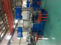 China Other Rubber Parts Vulcanizing Machine For Making Silicone Products Heat Resistant Pot Mat for sale