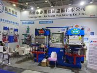 China Kids Silicone Suction Plate Suction Cup Vacuum Compression Moulding Machine for sale