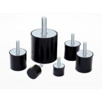 China Vacuum Rubber Moulding Press Automatic Machine For Making Rubber Shock Absorber for sale