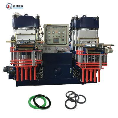 China O Ring Making Machine/Hydraulic Molding Machine/Vacuum Compression Molding Machine for sale