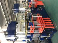 China Rubber Parts Making/Vacuum Compression Molding Machine To Make Rubber Shock Absorbers for sale