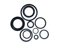 China Rubber Compression Moulding Machine Rubber Oil Seal Making Machine for sale