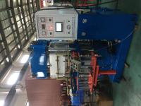 China Rubber Compression Moulding Machine Rubber Oil Seal Making Machine for sale
